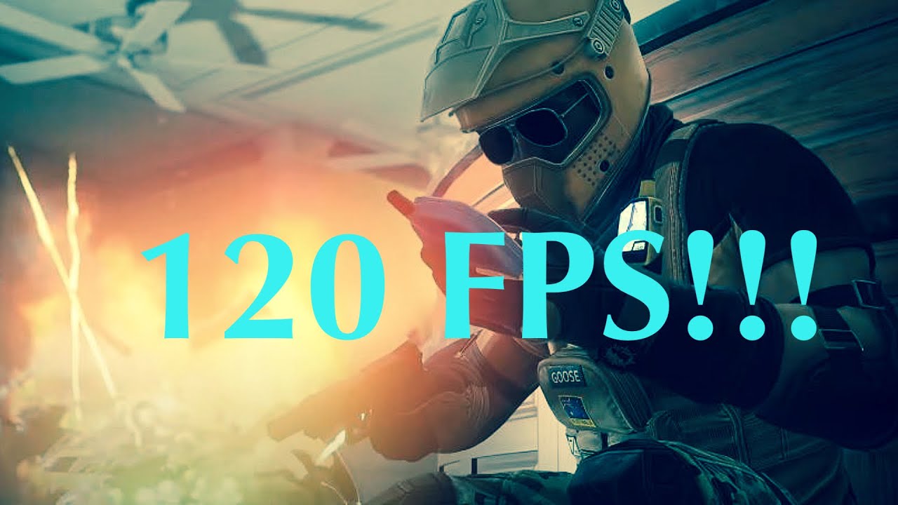 R6 SKYSCRAPER 120 FPS!!! - YouTube