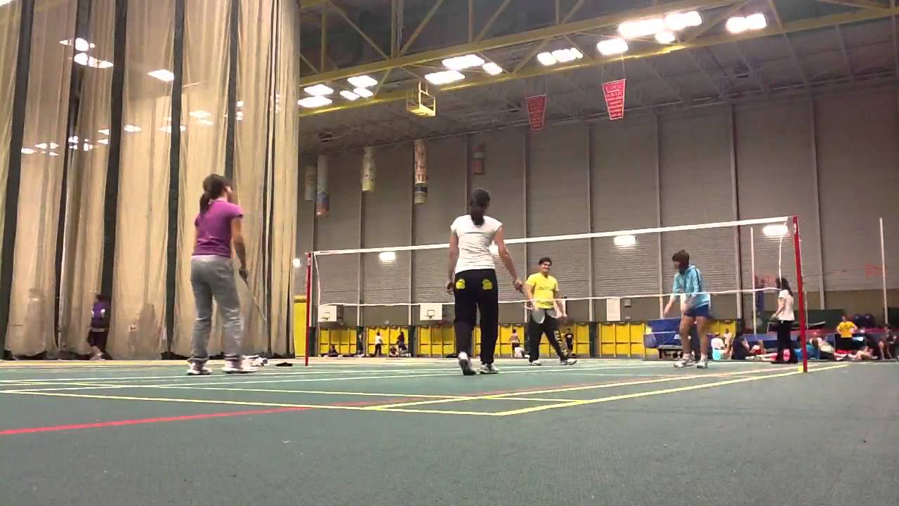 Badminton 35 : PP - YouTube