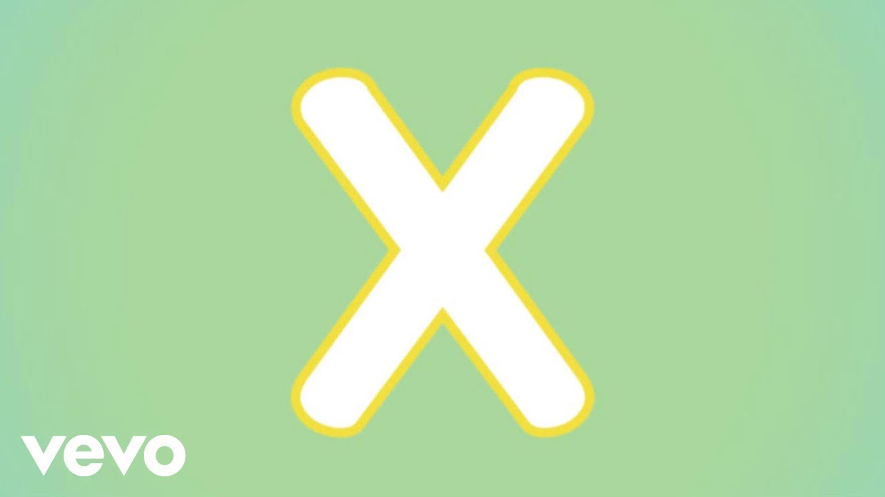 Have Fun Teaching - Letter X Song - YouTube