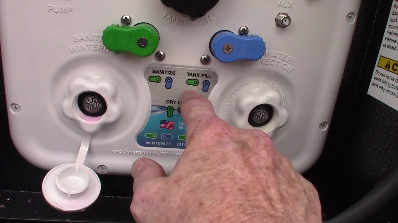 2022 Ember Overland Series 191MDB (with solar panel and inverter) - YouTube