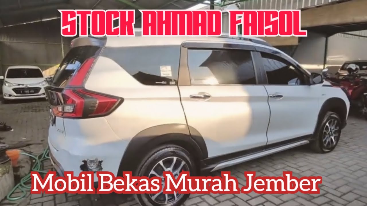 STOCK AHMAD FAISOL. - YouTube
