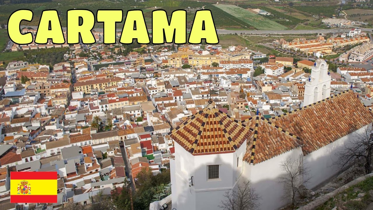 2800 Years of History | One of the Oldest Places in Spain - Cártama ...