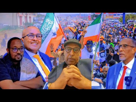 FAALO; URURADA DOORASHADA IYO MADAXWEYNAHA SL. - YouTube