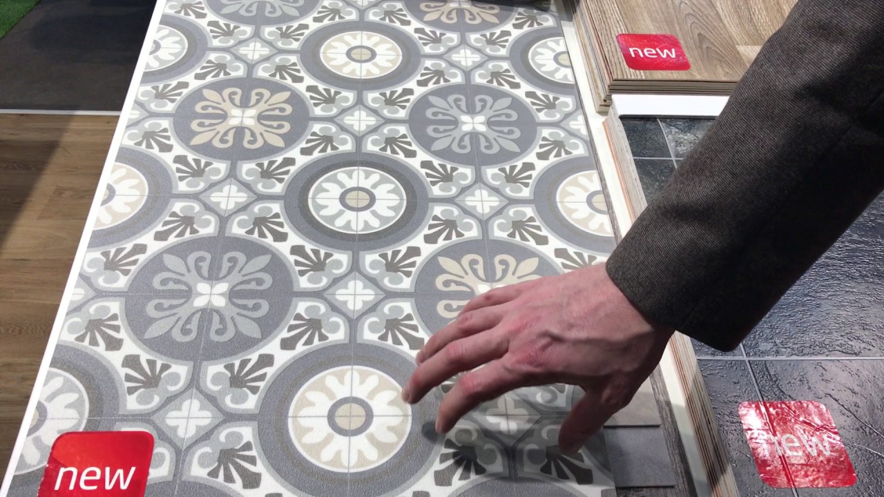 BeauFlor New collection 2017 - YouTube