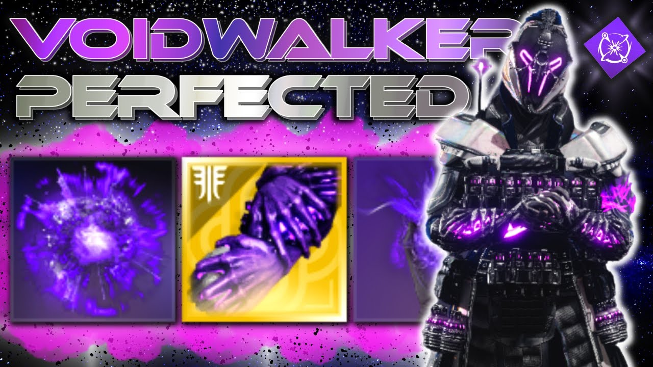 The BEST Build For VOID Warlocks Just Got Even BETTER! (Unlimited ...