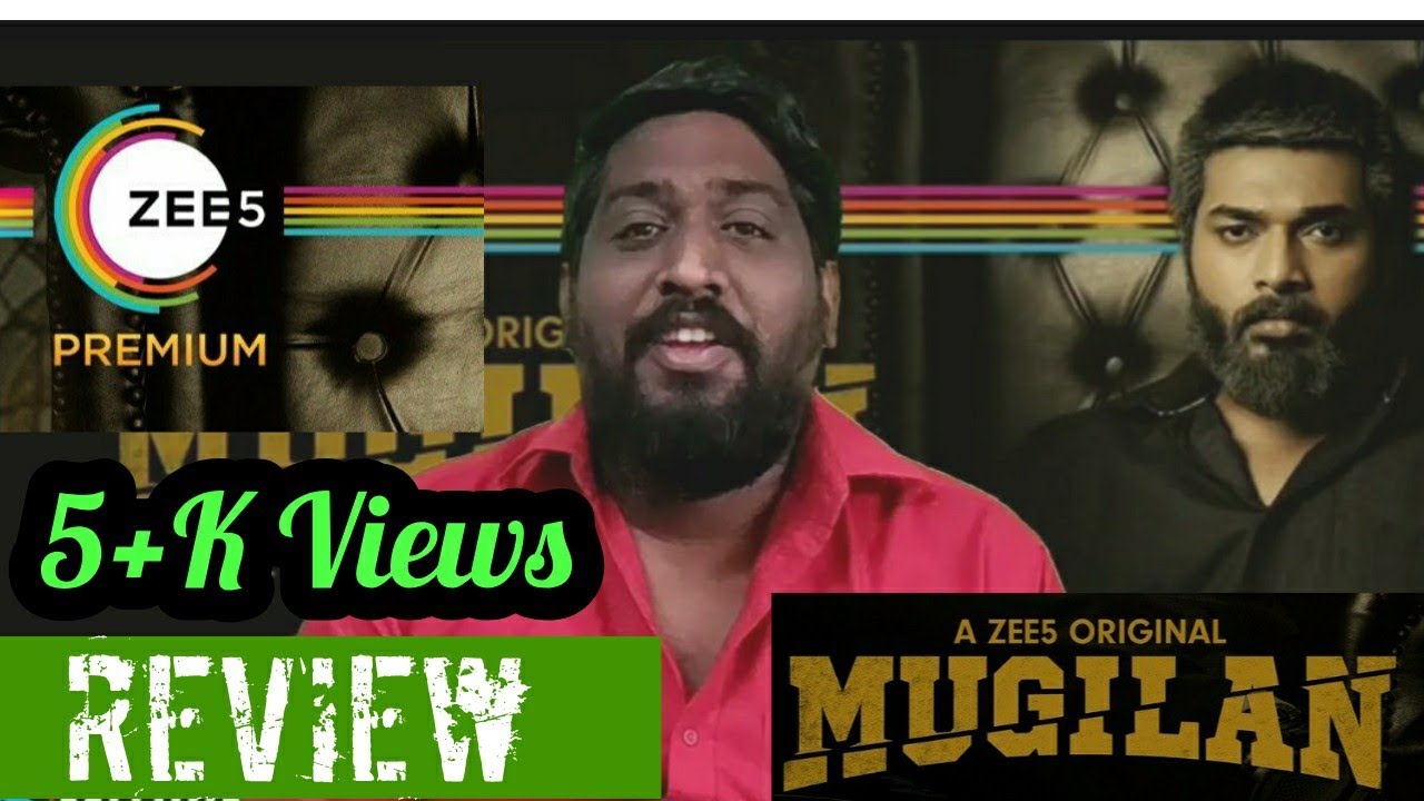 Mugilan (2020) Tamil Webseries Review | Karthik Raj | Ramya Pandian | Robert | - YouTube