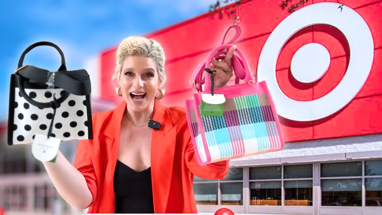 15 New Target Drops You Should Be Buying in MAY! - YouTube