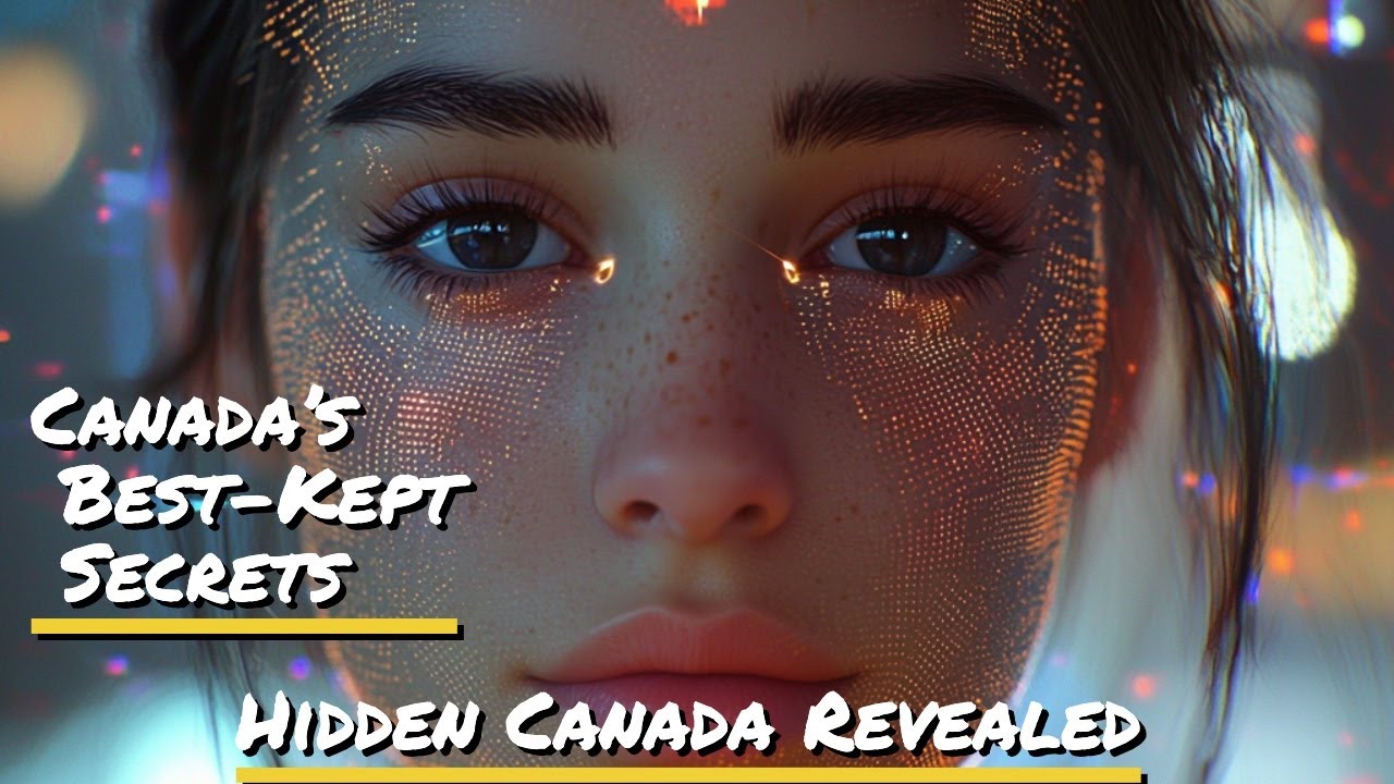 Discovering Canada Beyond the Tourist Spots: Hidden Gems & Authentic Experiences - YouTube