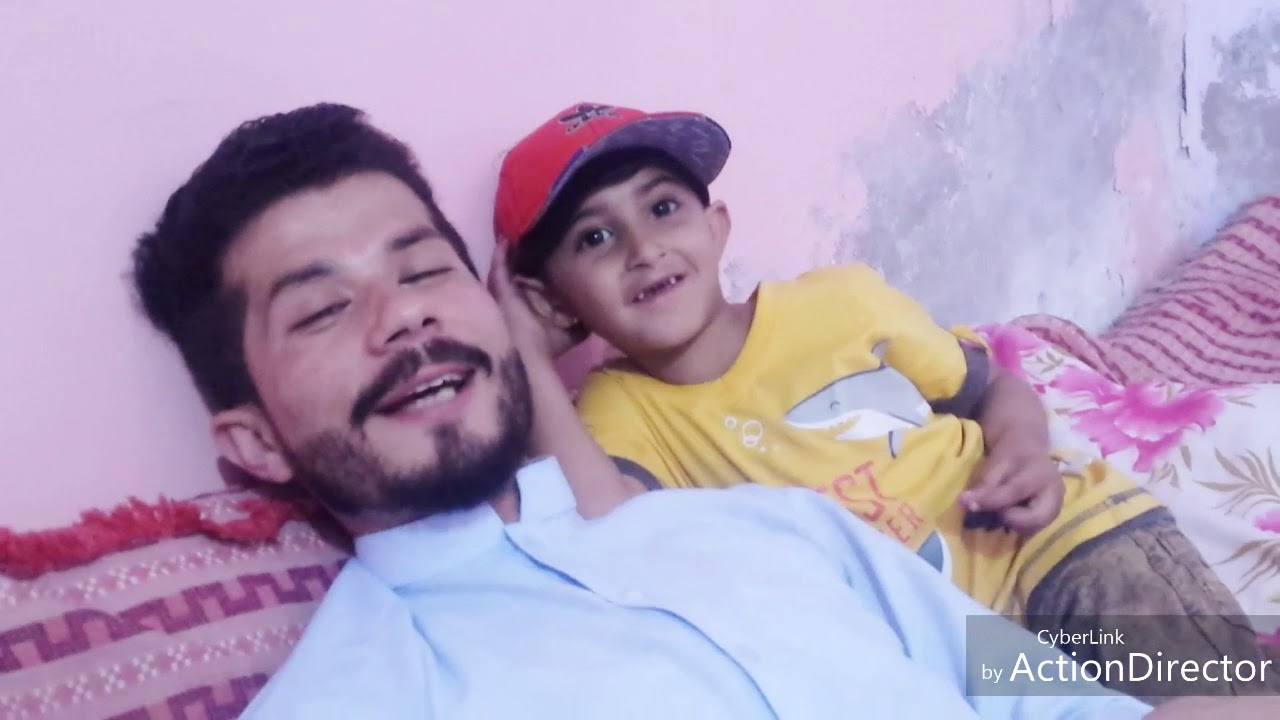 Me with Ibrahim and Khansa Kamran enjoying the party - YouTube