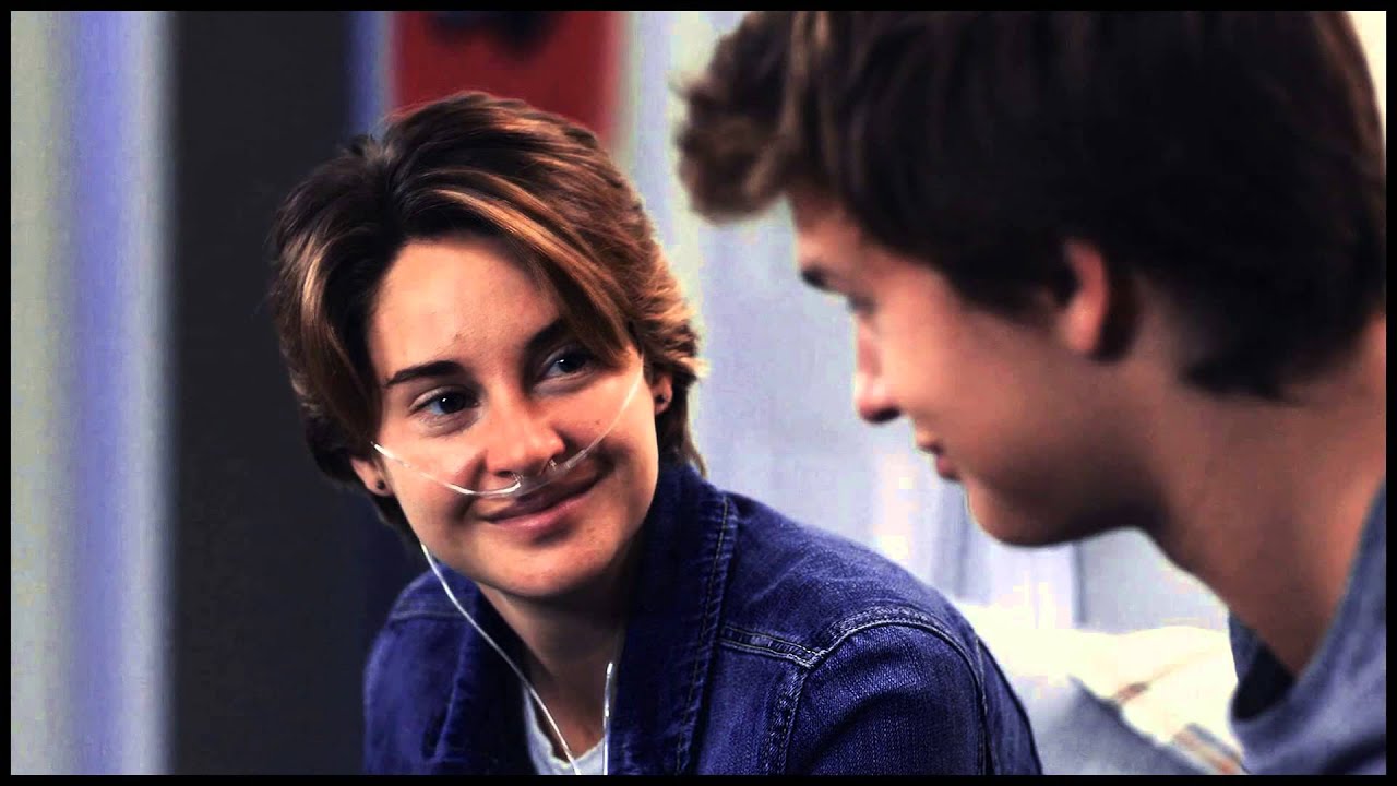 Augustus & Hazel • Tattoo ♥ - YouTube