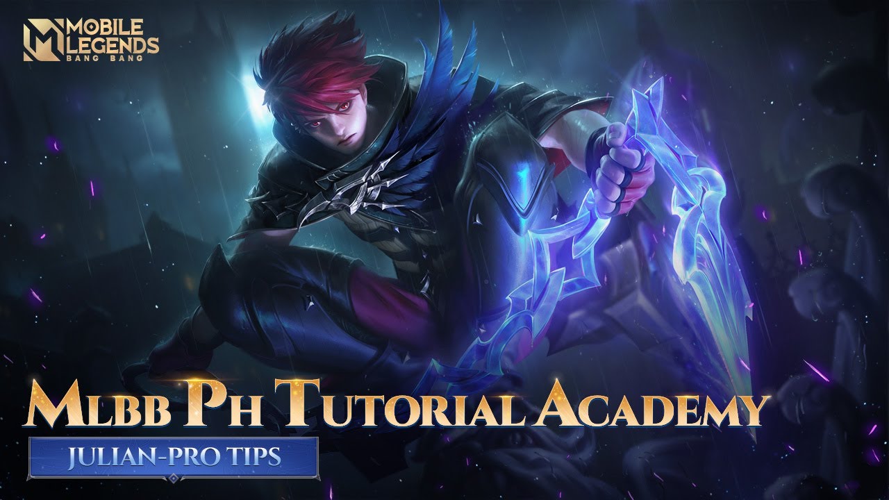 Julian Pro Tutorial 2023 | MLBB PH Official Academy | Episode 18 - YouTube