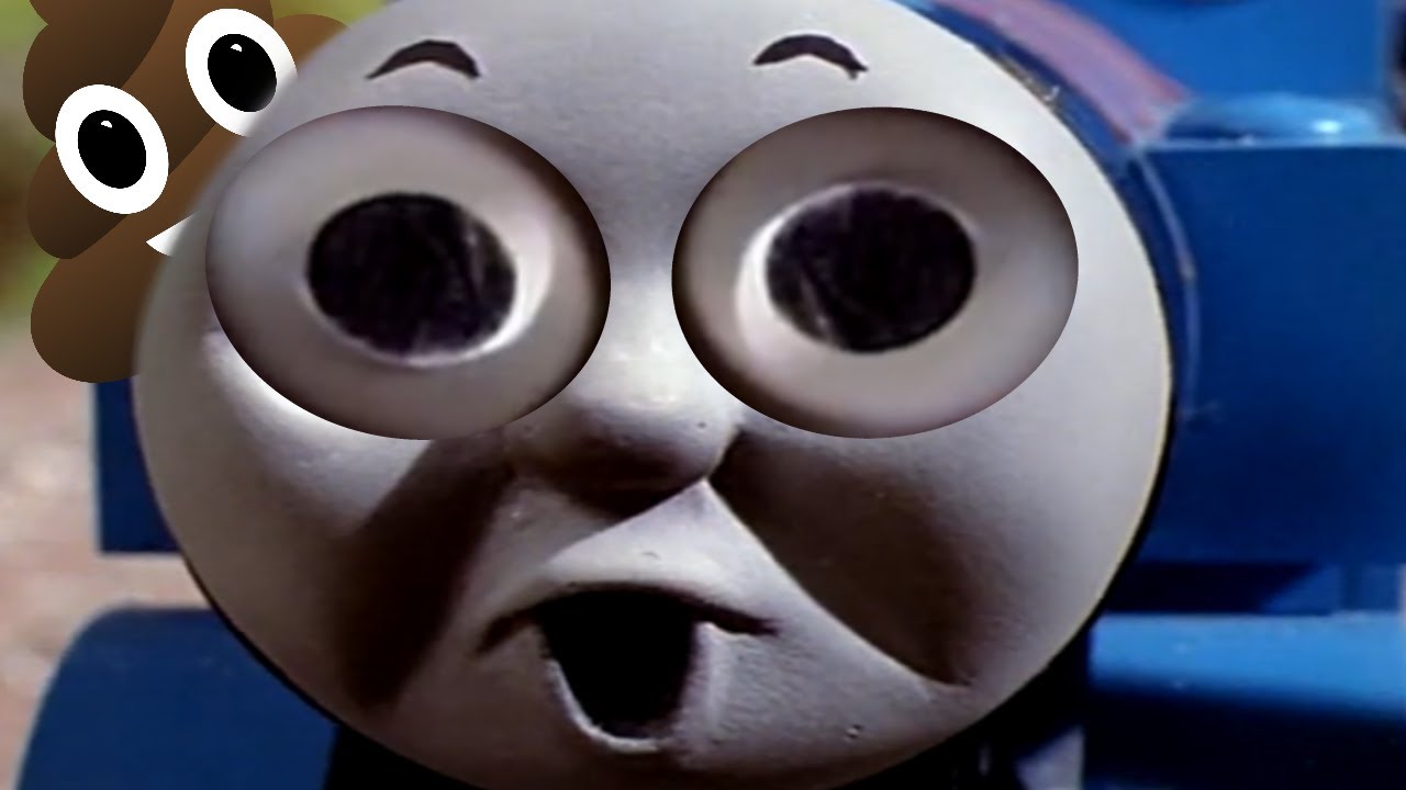 Spaghetti Engines YTP (Thomas' Train) - YouTube