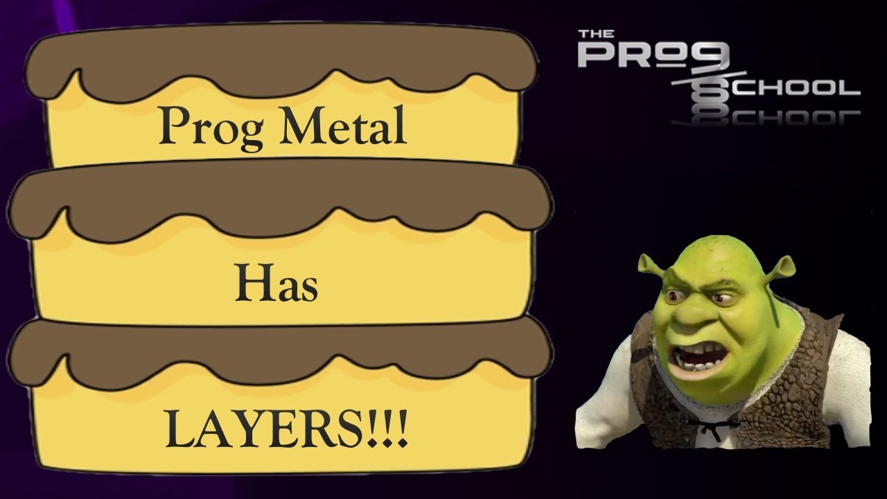Layering Instruments in Progressive Metal! - YouTube