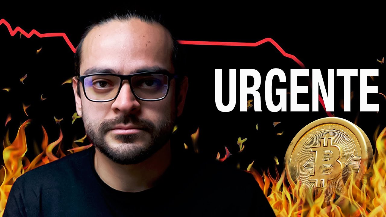 TE DEJA EL TREN 🆘 ÚLTIMA COMPRA DE BITCOIN ESTE AÑO 2024 - YouTube