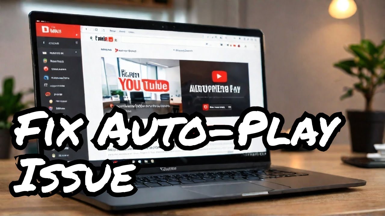 YouTube Autoplay Band Karne Ka Asan Tarika! - YouTube