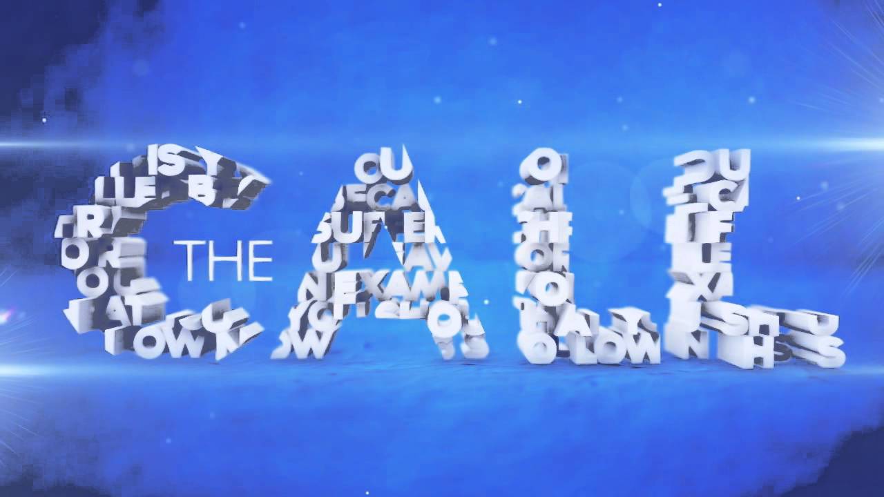 The Call - Sermon Series Bumper - YouTube