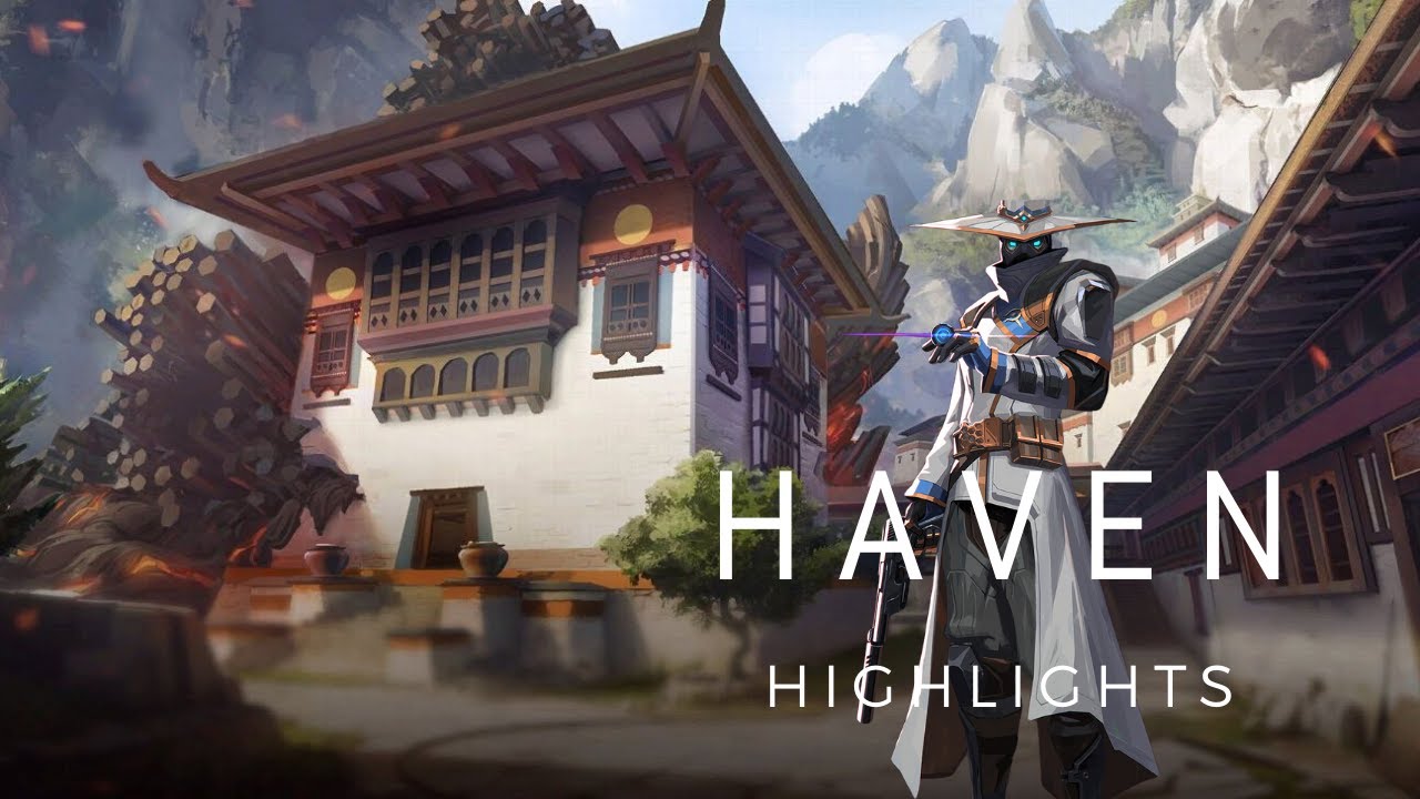 Haven Highlights #1 - YouTube