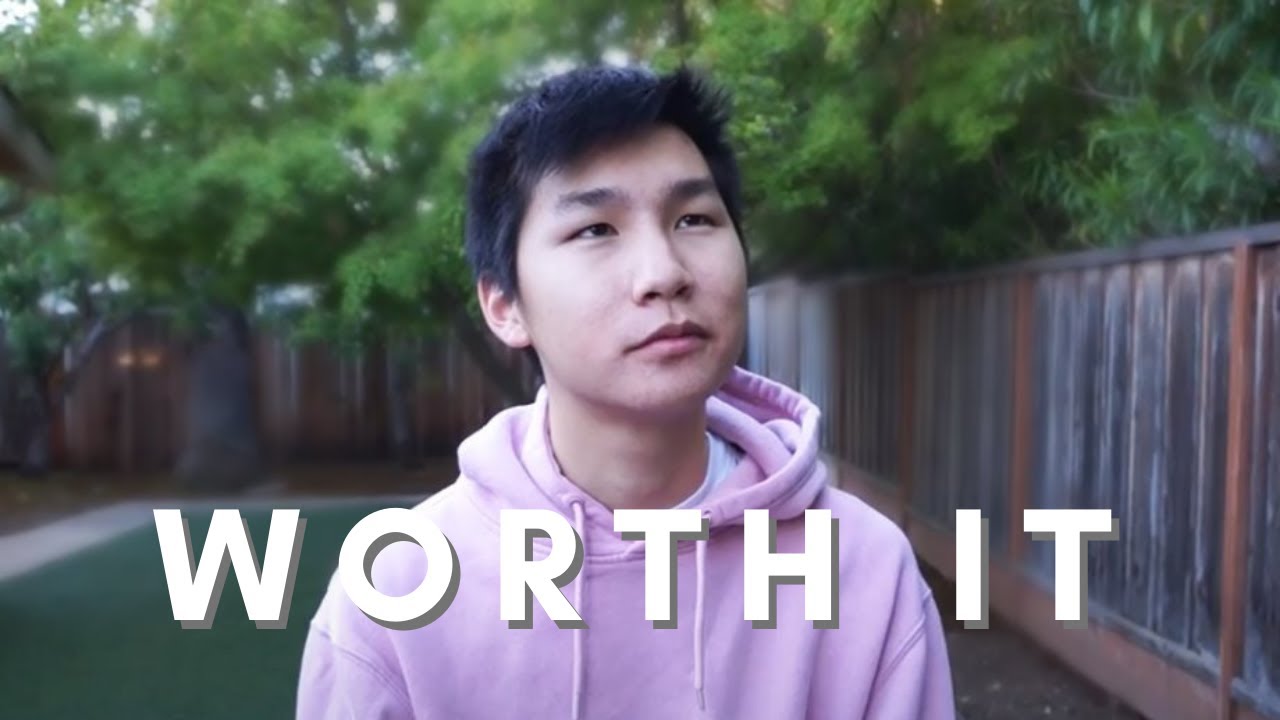 Conner Yin - Worth It (Official Music Video) - YouTube