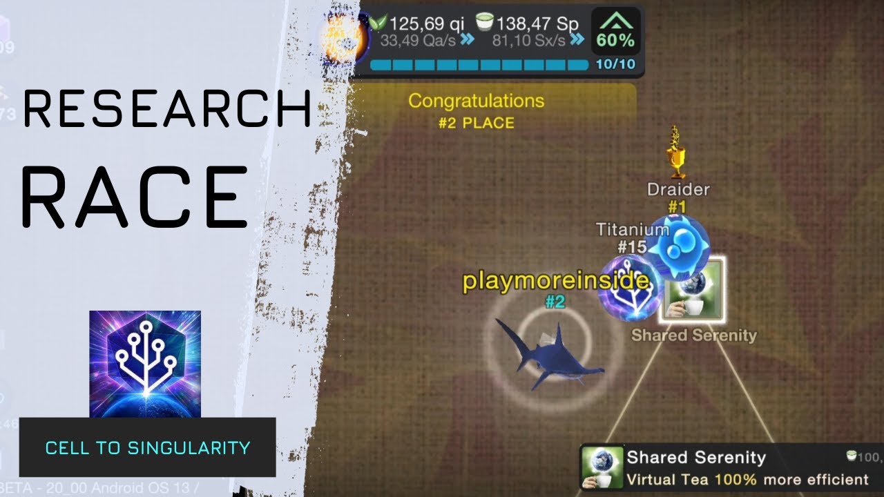 THIS new Feature is AMAZING in Cell to Singularity - YouTube