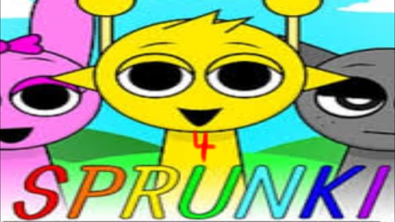 sprunki 4th form - YouTube