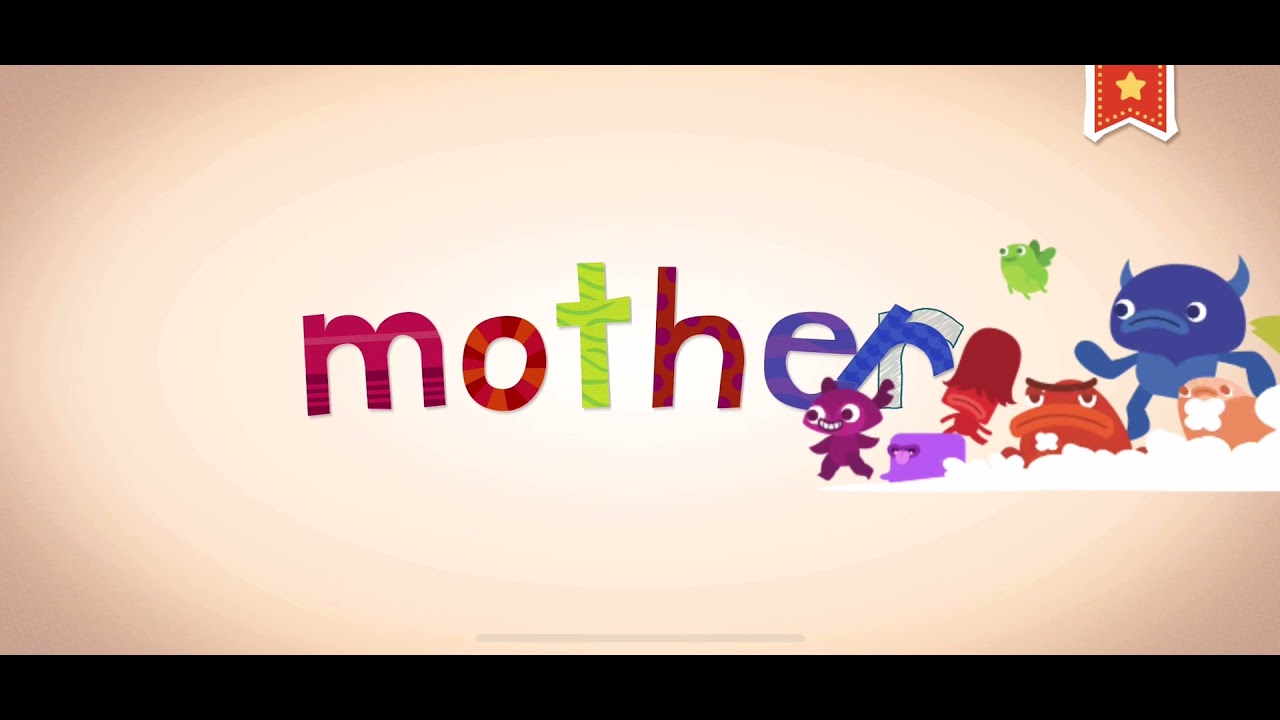 Endless Learning Academy Lowercase Letters m,n,o - YouTube