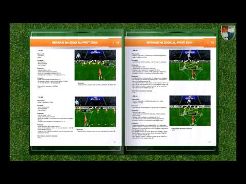 Goalkeeper training - book- Nogometni vratar, PAST za napadalce.
