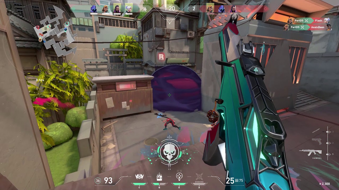 Raze montage/satchel jump plays - YouTube