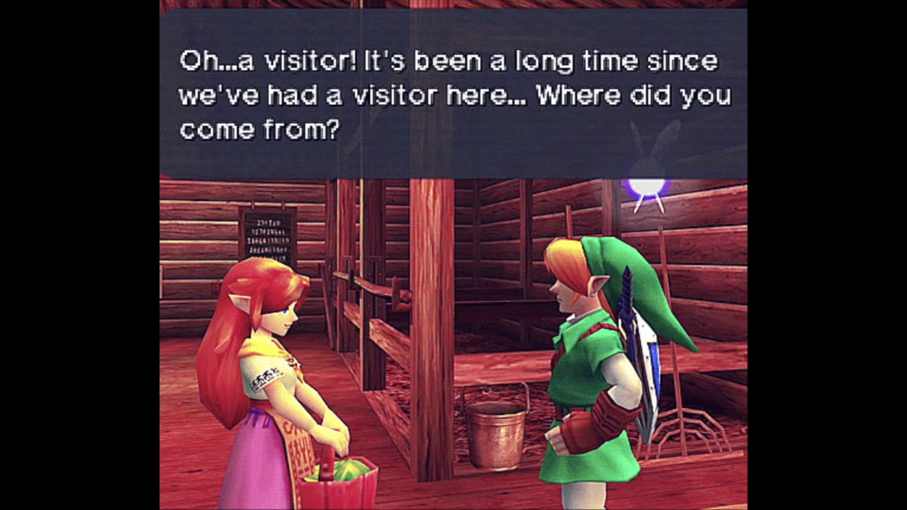 Lon Lon Ranch - Ocarina of Time (COVER) | LastKeyVGM Remix - YouTube