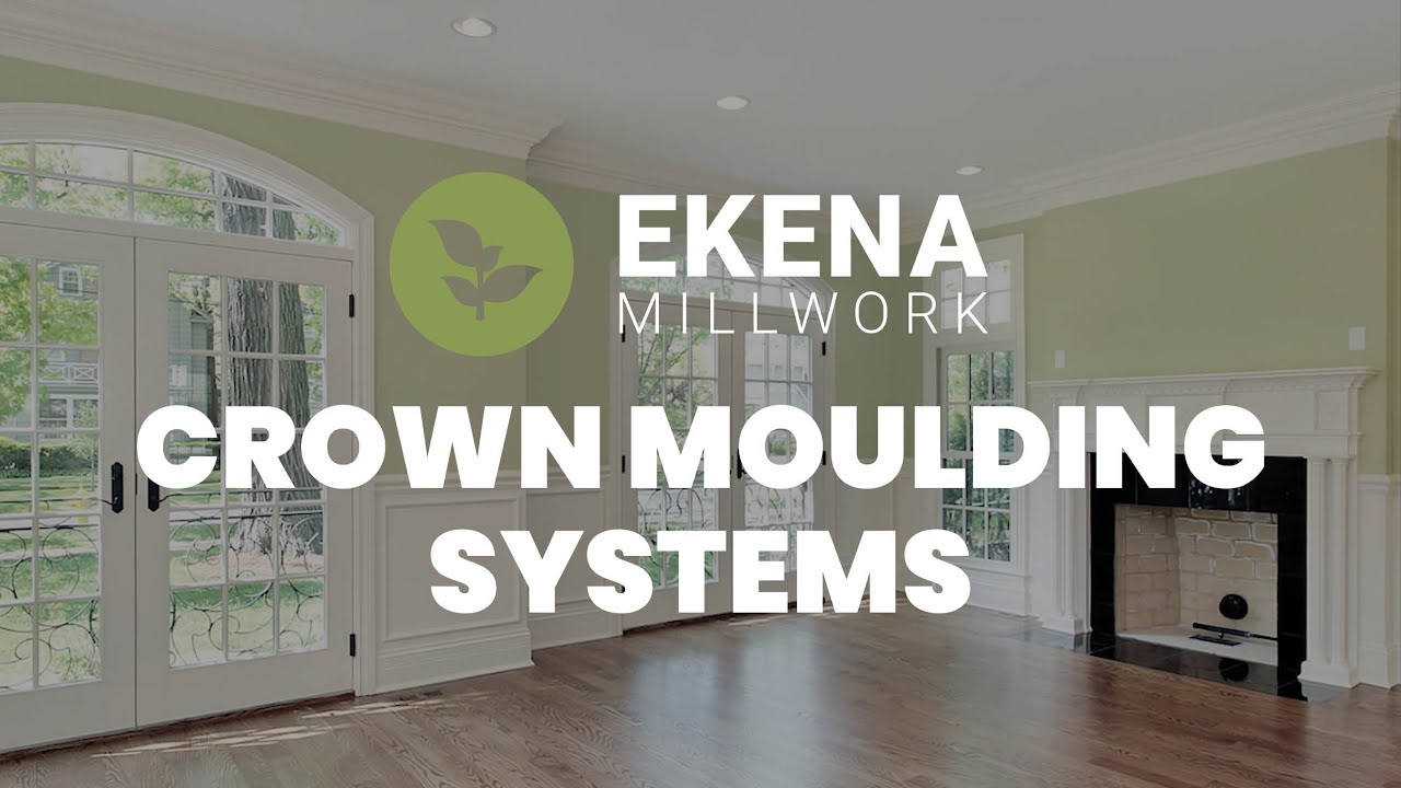 How to Achieve Seamless Crown Moulding Installation with Urethane ...