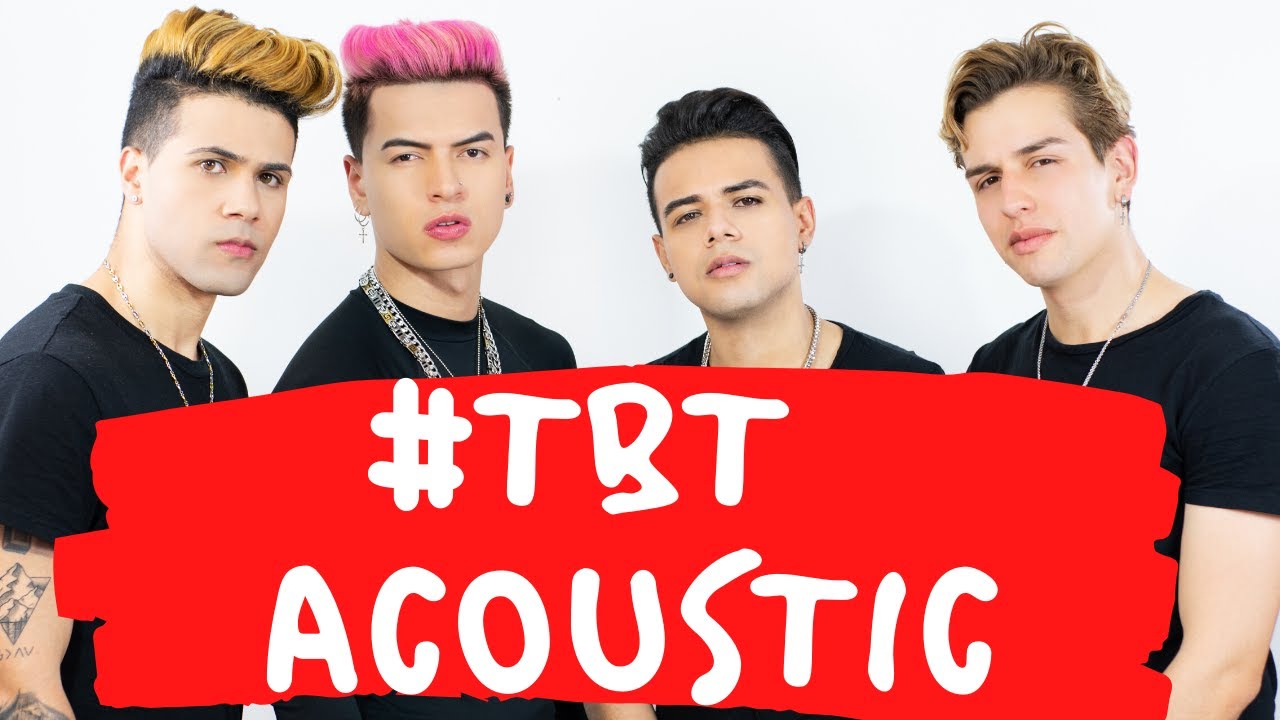TBT - RUTA 57 COVER (Sebastián Yatra, Rauw Alejandro, Manuel Turizo ...