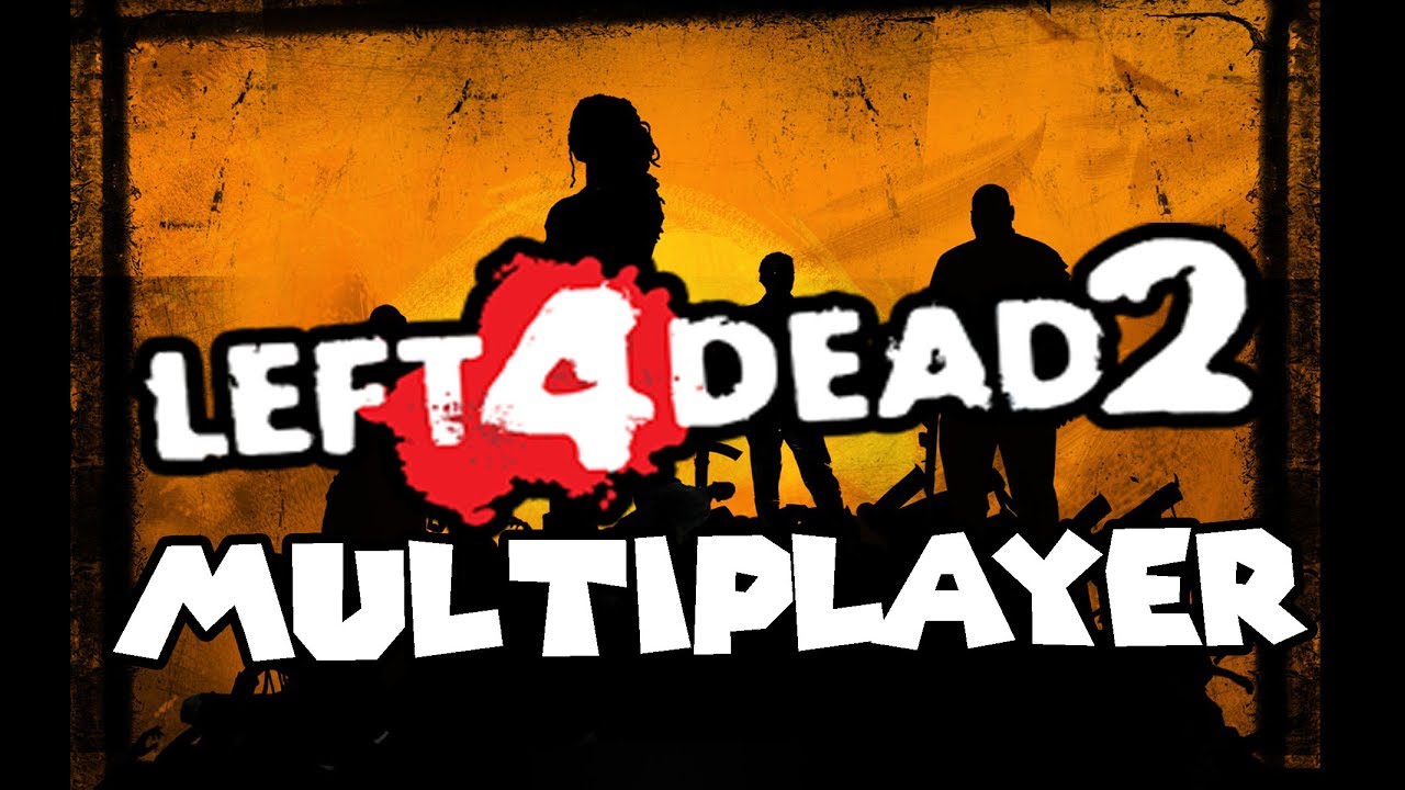 Left 4 Dead 2: Online Multiplayer - EPISODE 01 - YouTube