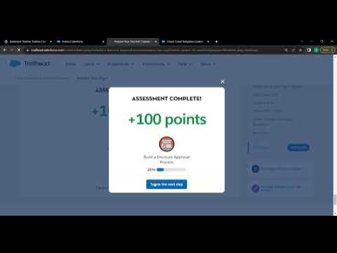 Build a Discount Approval Process || Salesforce || Trailhead || All modules in one solution ...
