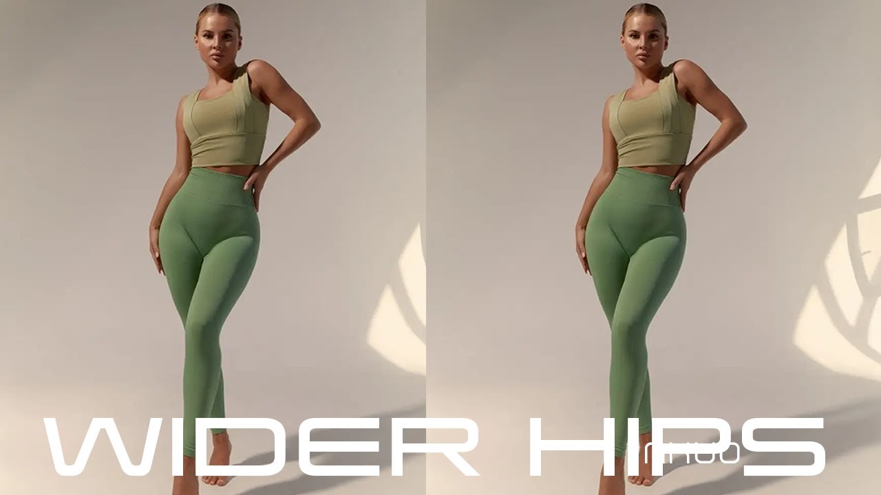 Get Wider Curvier Hips POWERFUL! Subliminal - Hip Contouring ...