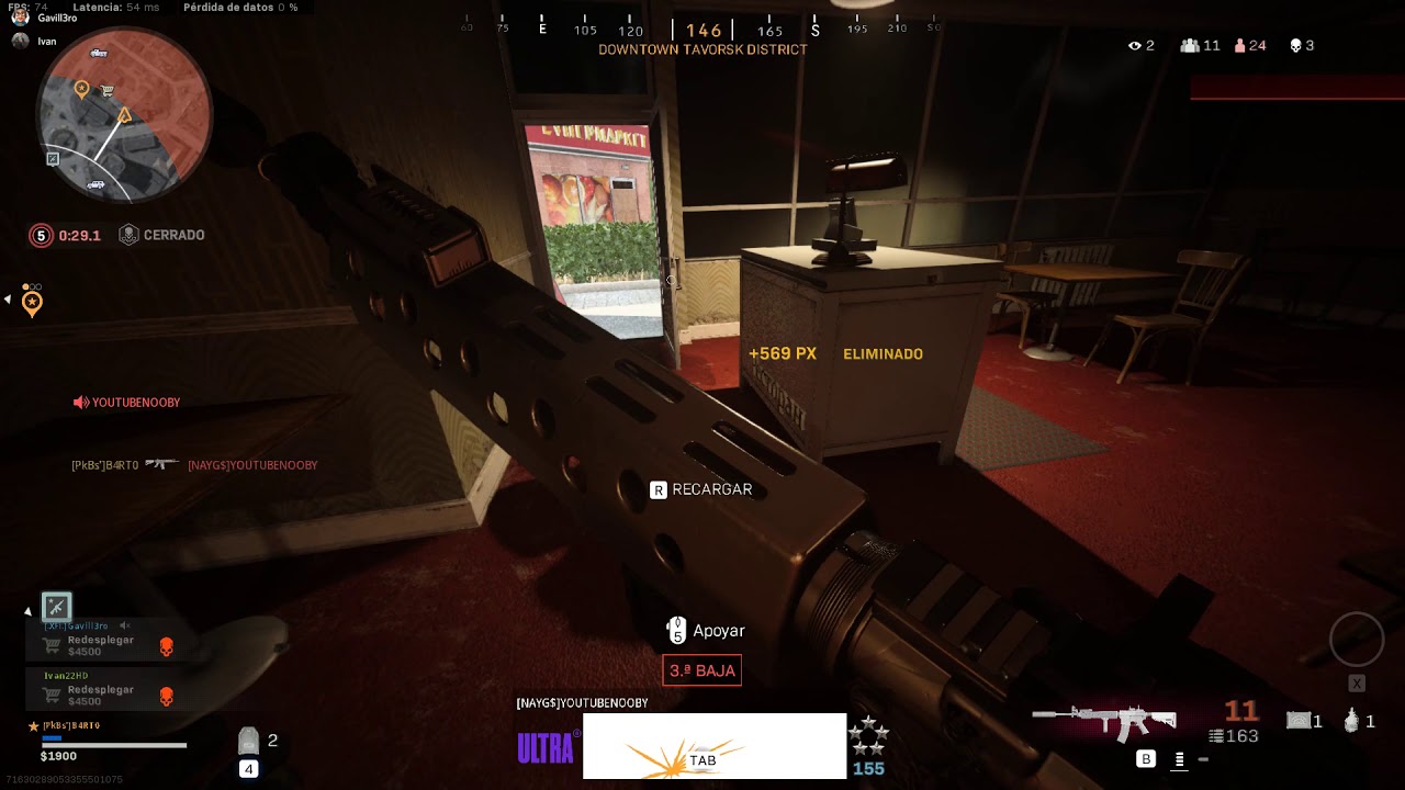 Rpg Rules Call of Duty Warzone - YouTube