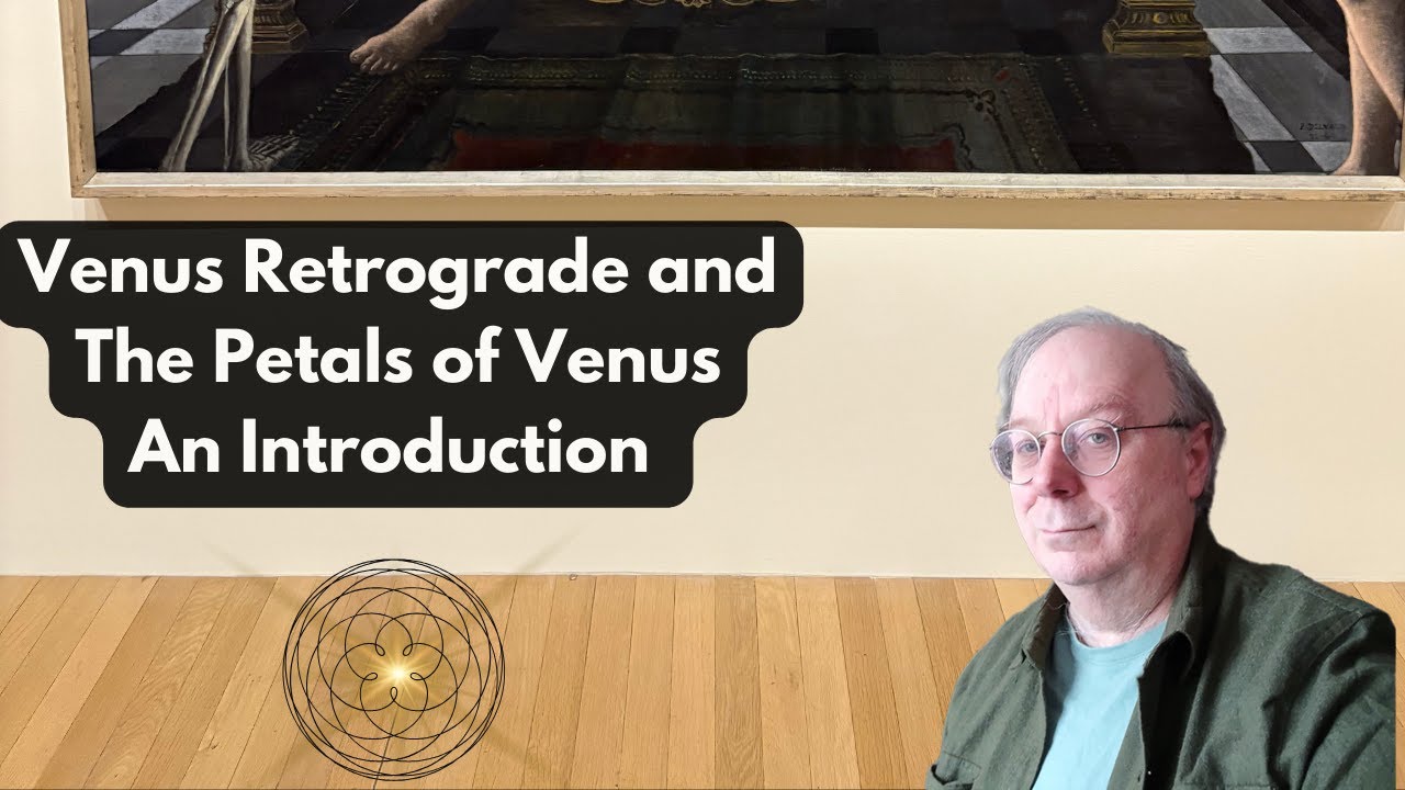 An Introduction to The Venus Retrograde Cycle and the Petals of Venus ...