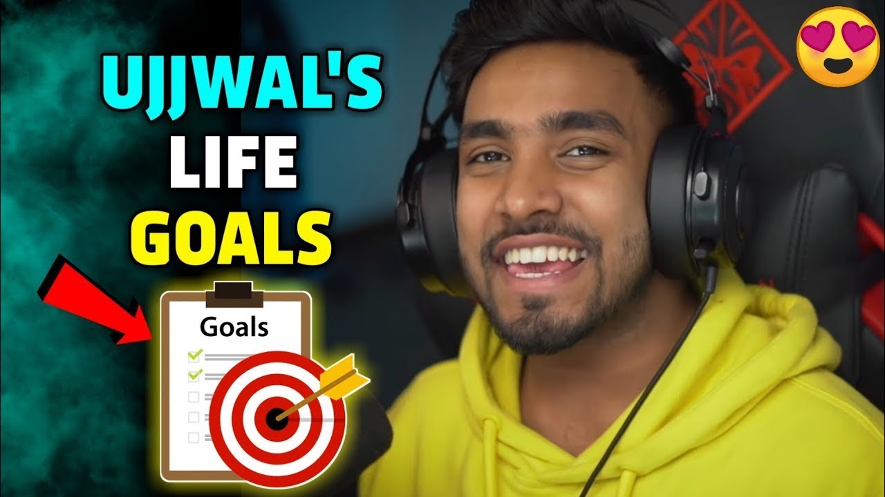 TECHNO GAMERZ LIFE GOALS | TECHNO GAMERZ | UJJWAL GAMER - YouTube