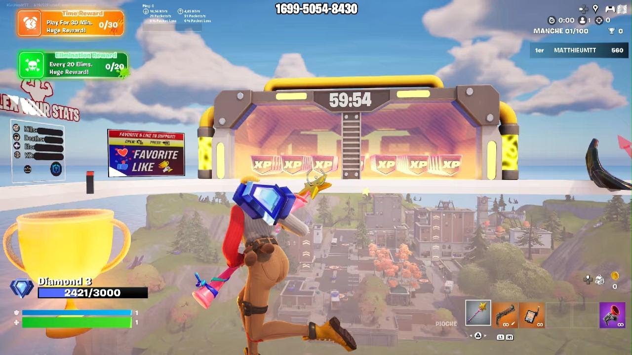 Tuto comment entrer dans le coffre de la map d Unchained - YouTube