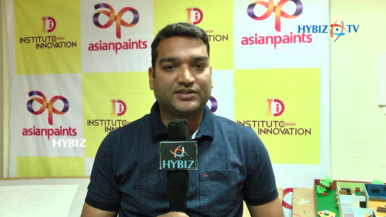 Rupesh Gupta || IDI Hyderabad Organizing Exhibition for Interior Design ...