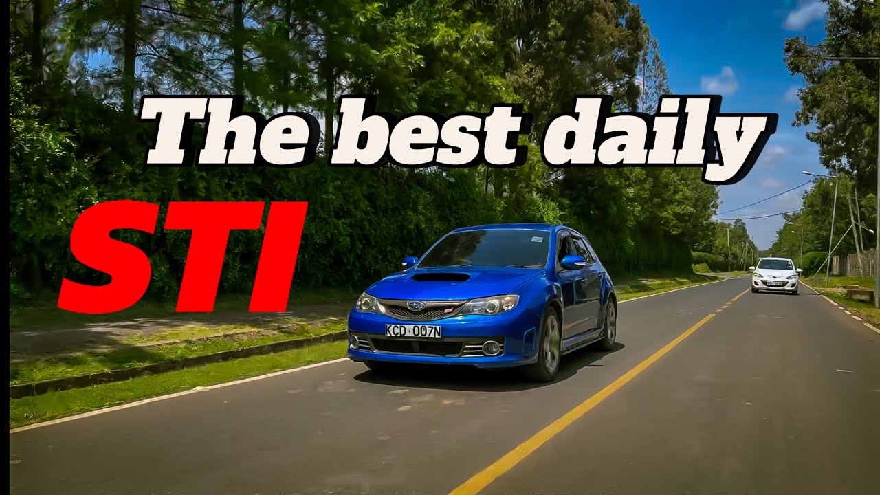 The Best Daily STI - YouTube