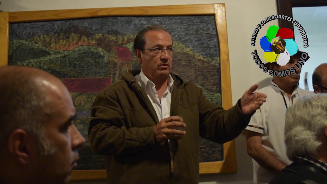 Señor Manuel Ontiveros antecedentes "La Mexicana" - YouTube