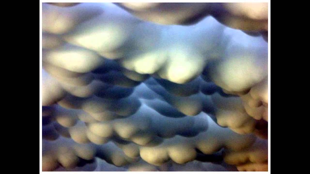 Strange Clouds Phenomena - Extreme Weather - 2013 - YouTube