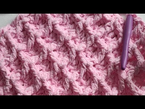 Hobbi CROCHET is live - YouTube