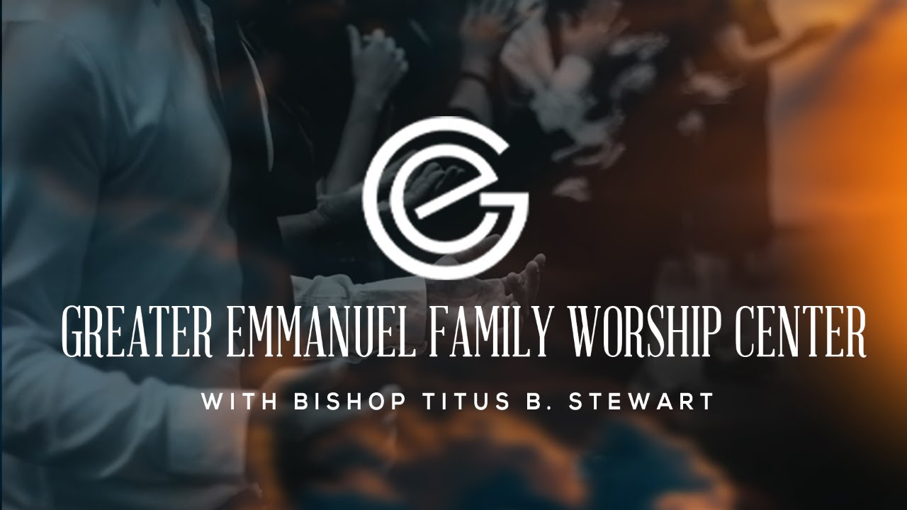 Tuesday Night Bible Studio with Bishop Titus B. Stewart - YouTube