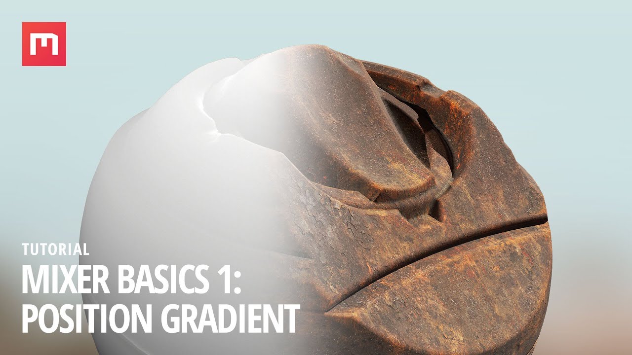 Mixer Fundamentals 1: Position Gradient - YouTube