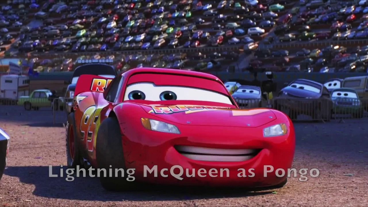 101 Cars (101 Dalmatians) Cast Video - YouTube