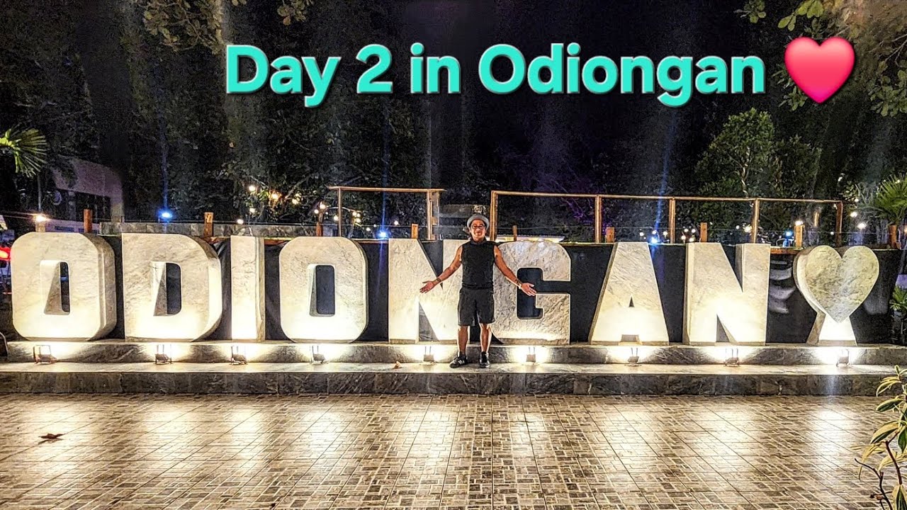 Day 2 Odiongan, Tablas Island, Philippines OTG 203 - YouTube