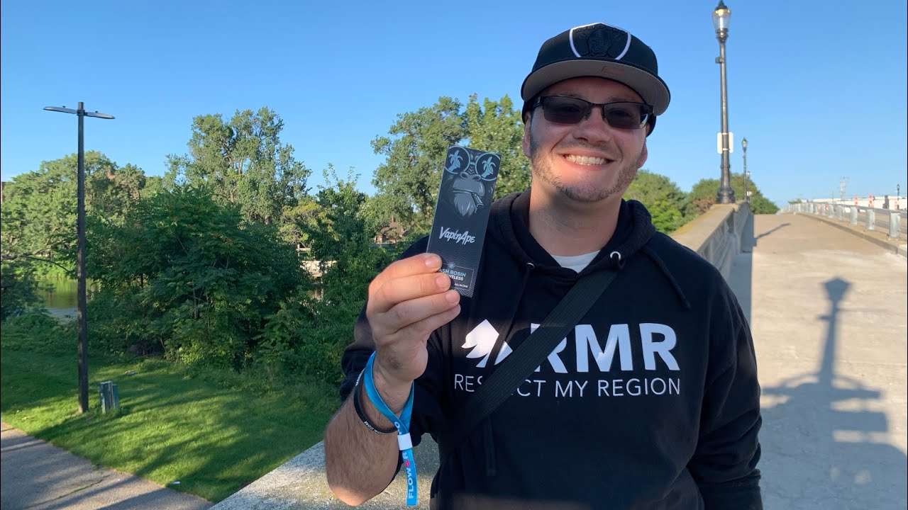 Vapin Ape Review Ft. The Subzero Solventless Live Rosin All-In-One Vape ...