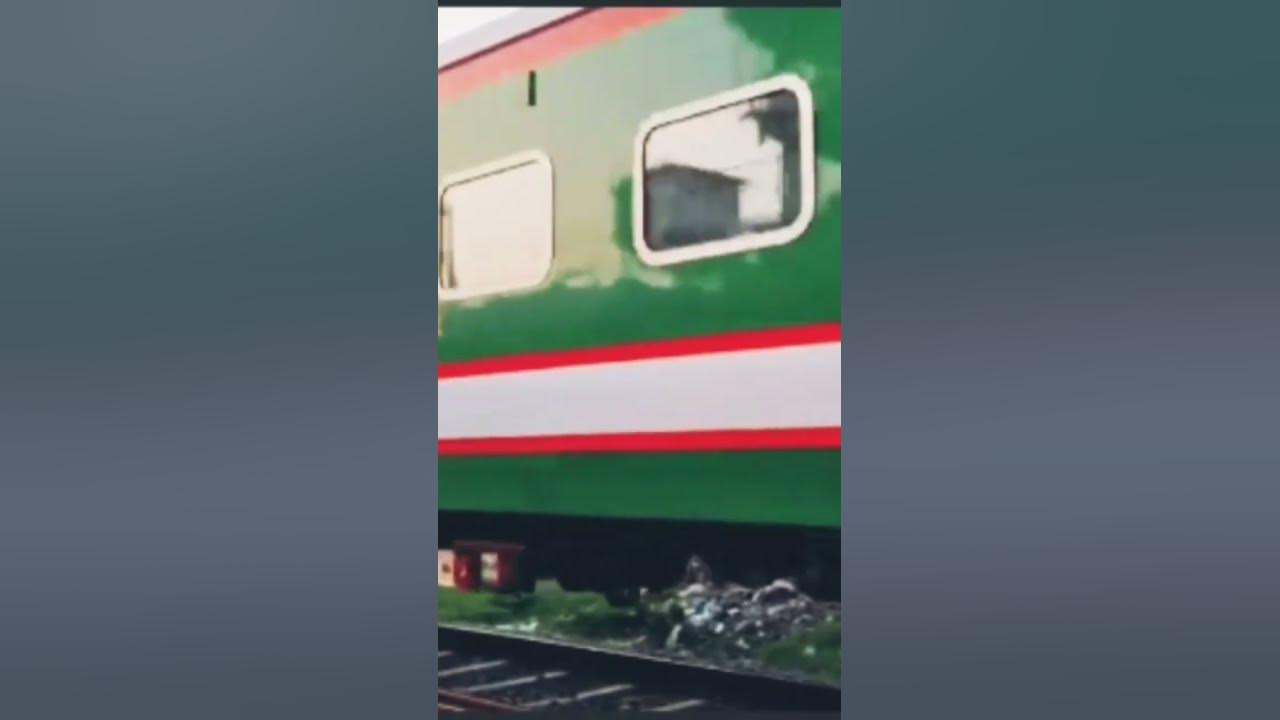 br train 6621 new train - YouTube