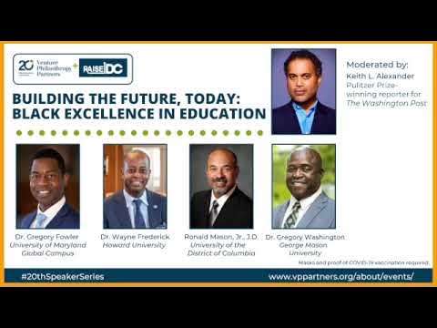 Black Excellence in Education Power Summit - YouTube