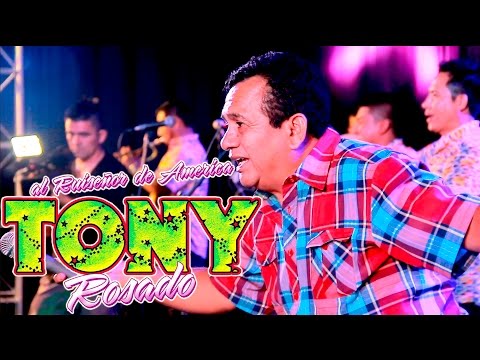 TONY ROSADO - YA NO SUFRAS CORAZÓN